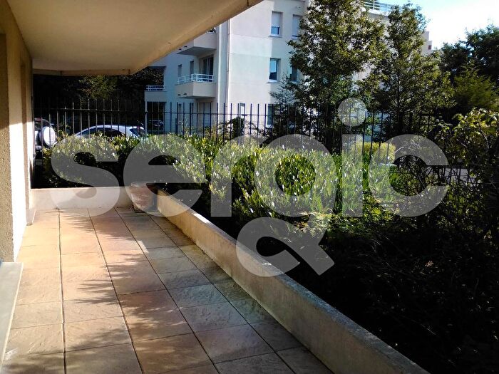 Appartement à louer - Marcq-en-Bar ul, Plouich, Clémenceau, Calmette - 3 pièces - 2 chambres