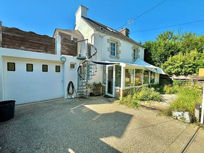 Maison à louer - Elorn-Tinduff, Plougastel Daoulas - 5 pièces - 2 chambres