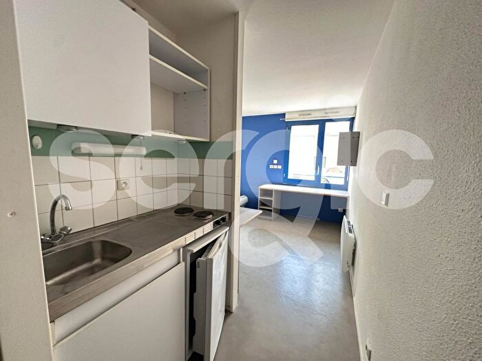 Appartement 1 pièce à Roubaix, Epeule, Trichon, à louer