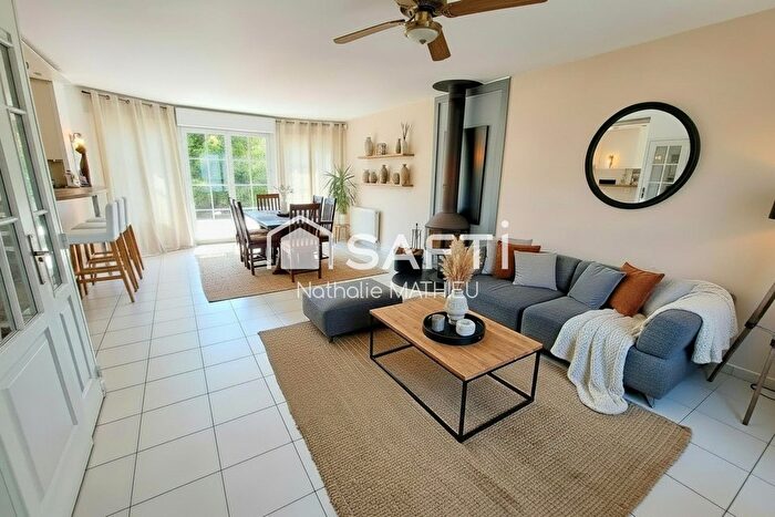 Maison 6 pièces à vendre à Bailly-Romainvilliers