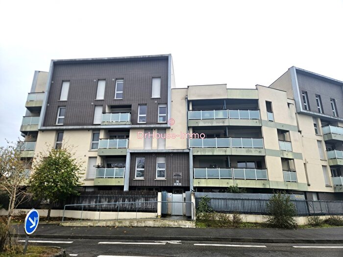 Appartement à vendre - Toulouse, Bonnefoy - 2 pièces - 1 chambre