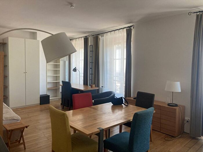 Appartement 1 pièce à louer à Paris 13ème arrondissement