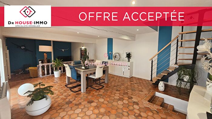 Maison à vendre - Changé - 6 pièces - 4 chambres