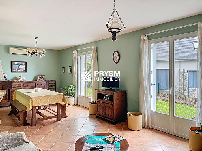 Maison à vendre - Betton - 3 pièces - 2 chambres