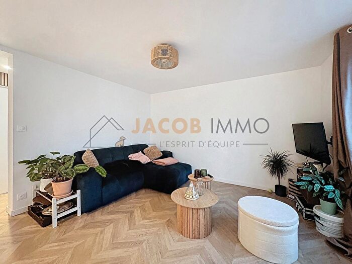 Appartement à vendre - Brest, Saint-Marc, Kérampéré - 2 pièces - 1 chambre