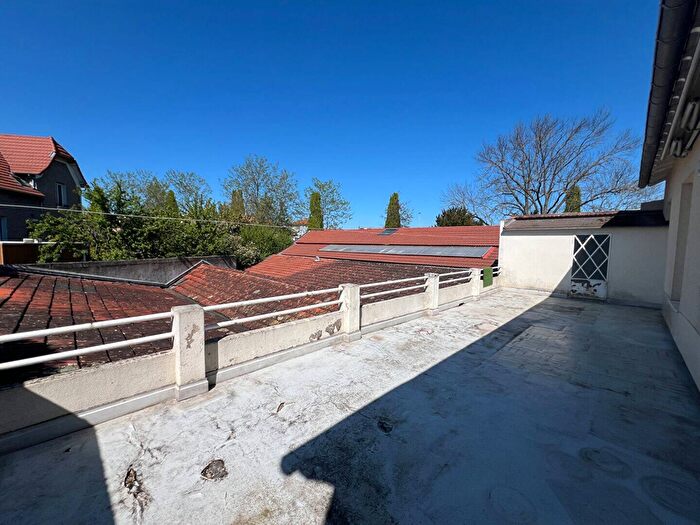 Maison 4 pièces à Clermont-Est, Roanne, à louer