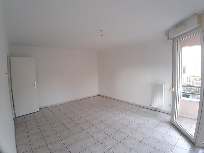 Saint-Dié-des-Vosges : Appartement 2 pièces à louer