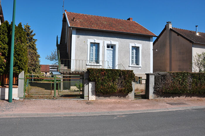Lapalisse : Maison 4 pièces à vendre