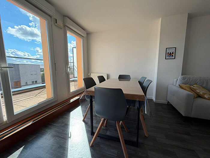 Appartement 3 pièces à Saint-Sébastien-sur-Loire, Ouest, à vendre