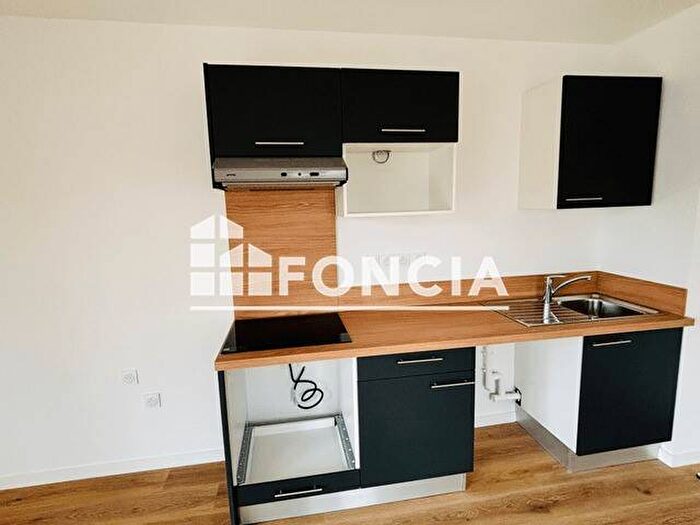 Appartement à louer - Est, Linselles - 3 pièces - 2 chambres