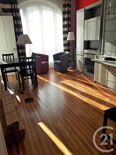 Appartement à louer - Paris ème arrondissement - 1 pièce