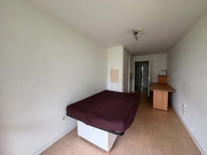 Appartement à vendre - Vannes, Cliscouët - 1 pièce - 1 chambre