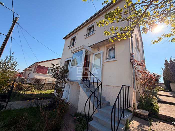 Maison à vendre - Chauny, Saint-Siméon - 4 pièces - 3 chambres