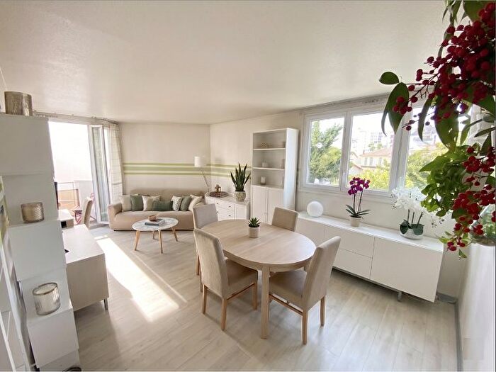 Appartement 3 pièces à vendre - Créteil, Brèche, Préfecture