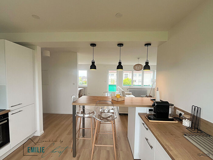 Appartement à vendre - Bousse - 4 pièces - 2 chambres