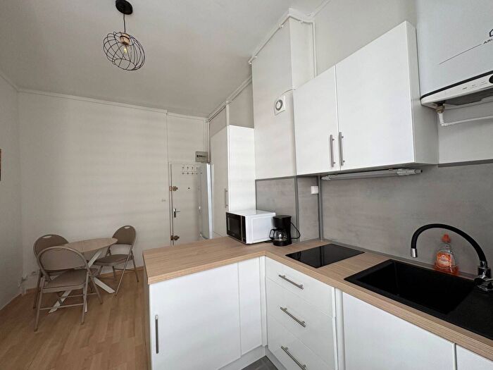 Appartement 2 pièces à La Villette, Lyon 3ème arrondissement, à louer