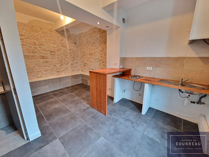 Appartement à louer - Montpellier, Gambetta - 1 pièce