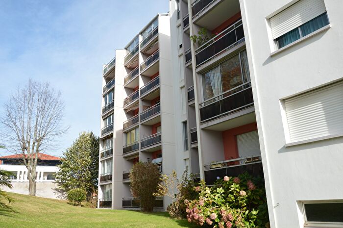 Appartement à vendre - Anglet - 4 pièces - 3 chambres