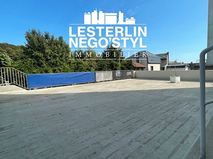 Sainte-Adresse : Appartement 4 pièces à vendre