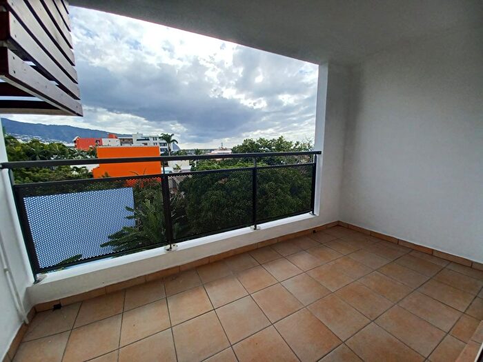 Appartement à louer - Saint-Denis, Bois de Nèfles, Sainte-Clotilde - 2 pièces - 1 chambre