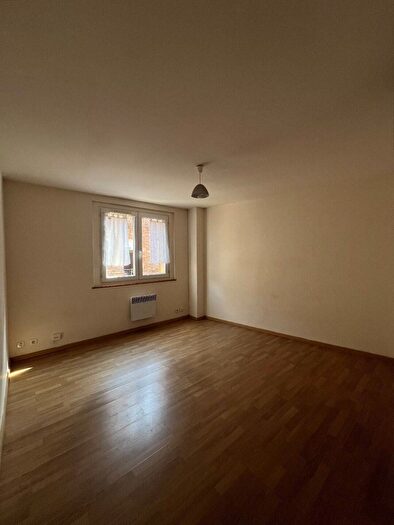 Appartement à louer - Saint-Aubin, Dupuy, Toulouse - 1 pièce - 1 chambre