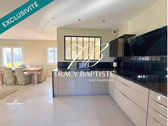 Maison à vendre - Montauban, Falguières - 4 pièces - 3 chambres