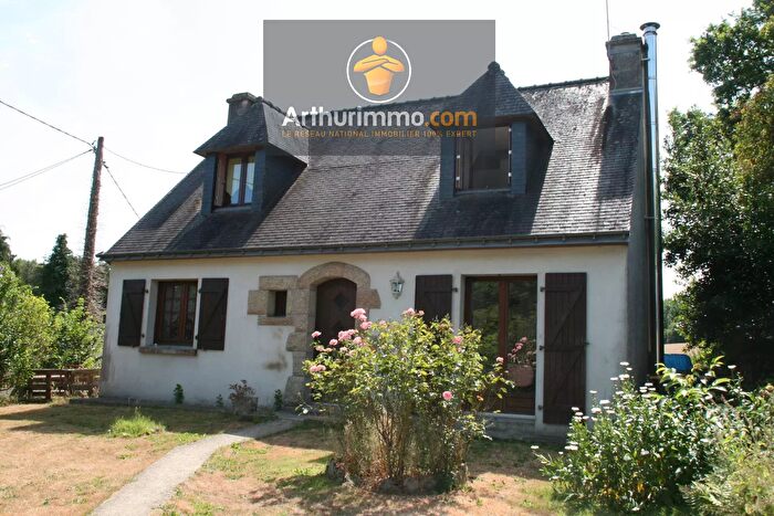 Maison 5 pièces à Guégon, à louer