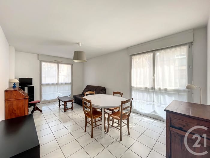 Tours, Lamartine : Appartement 2 pièces à louer