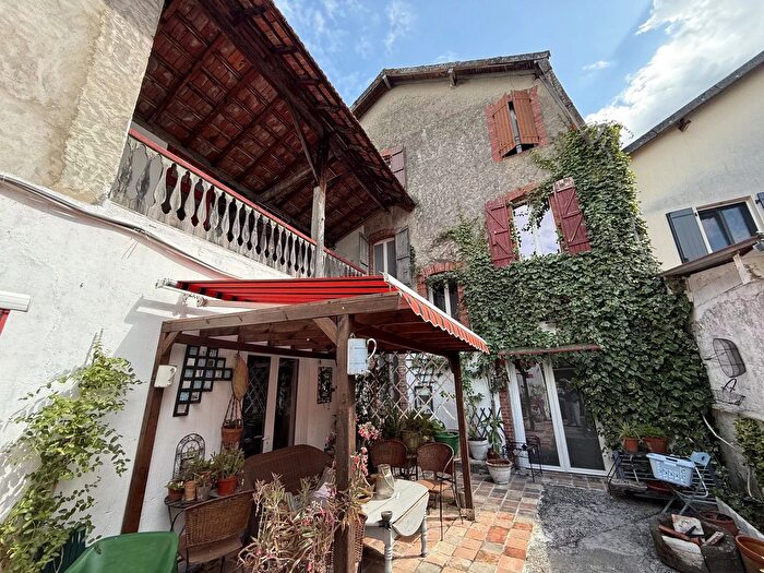 Maison 10 pièces à Bellocq, à vendre