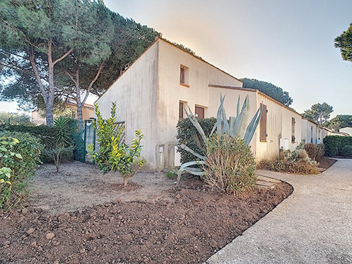 Maison 2 pièces à louer à Agde, Le Cap dAgde