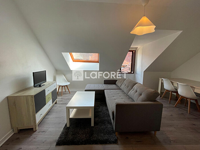 Appartement 2 pièces à louer - Conliège