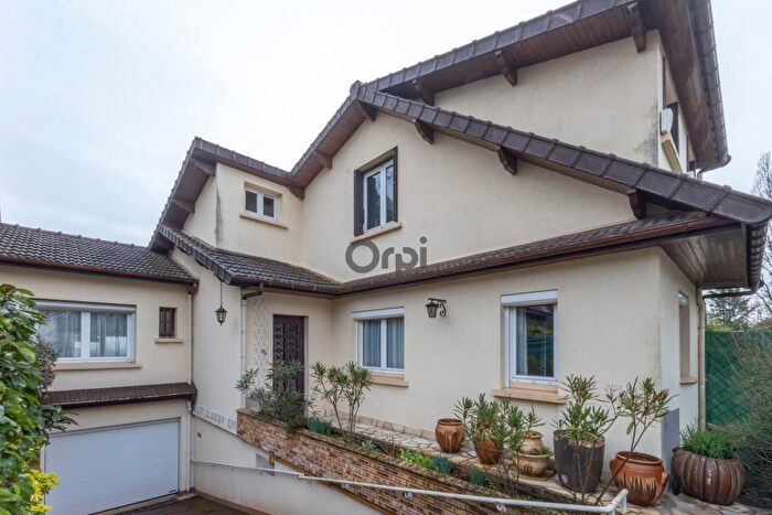 Maison à vendre - Châtenay-Malabry, Malabry - 5 pièces - 3 chambres