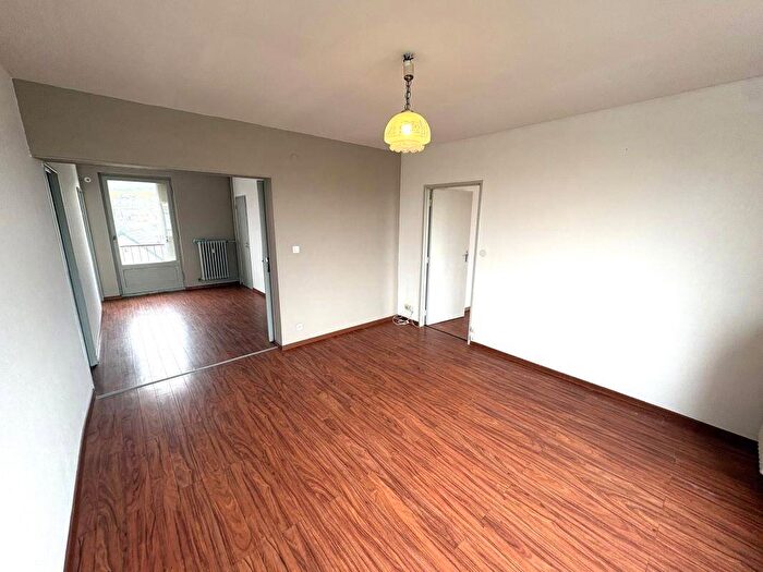 Appartement à louer - Malgrange, Thionville - 3 pièces - 2 chambres