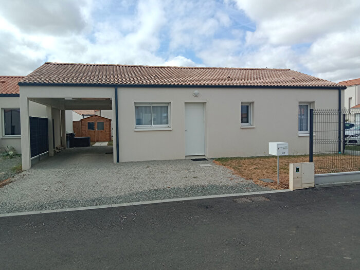 Maison 4 pièces à louer - Les Essarts