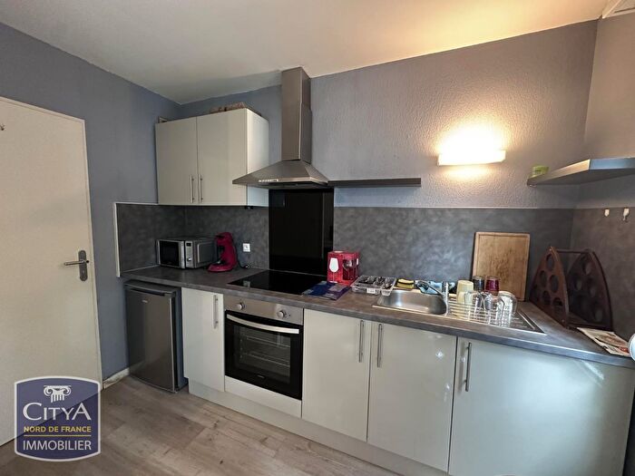Appartement 1 pièce à louer - Cambrai, La Forêt