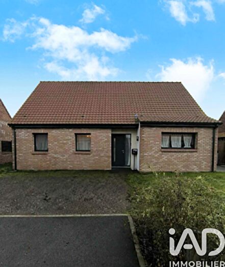 Maison à vendre - Morbecque - 5 pièces - 3 chambres