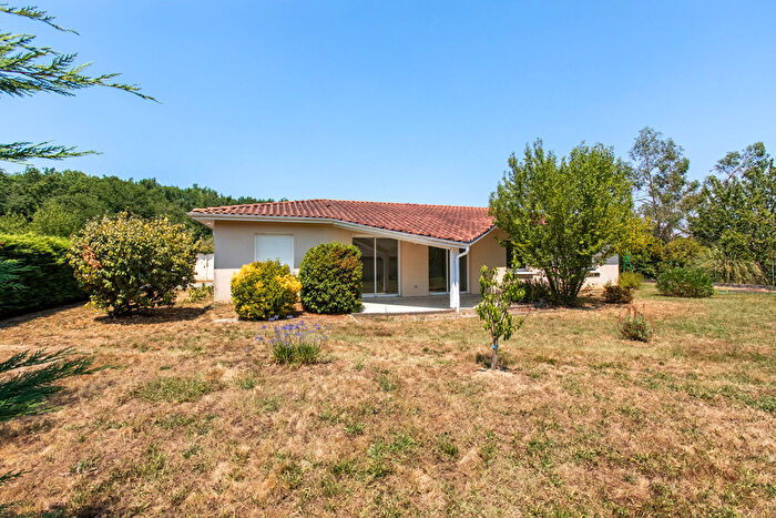 Aire-sur-l'Adour : Maison 4 pièces à vendre
