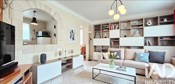 Maison à vendre - Pontault-Combault, Mairie, Rouxel - 5 pièces - 3 chambres