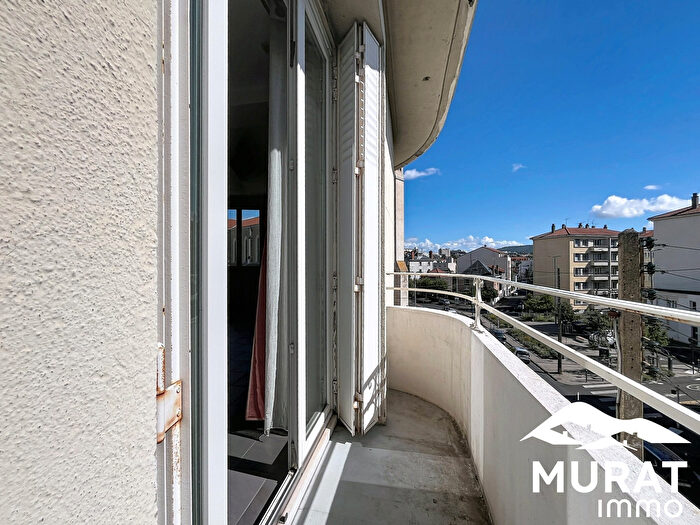Appartement 4 pièces à vendre à Clermont-Ferrand, Vallières, Sallins, Poncillon