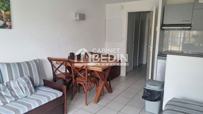 Appartement à vendre - Le Teich - 2 pièces - 1 chambre