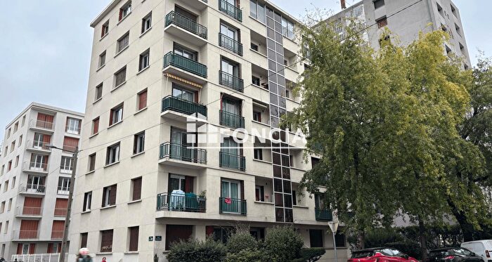 Appartement à vendre - Grenoble, Eaux-Claires, Mistral - 2 pièces - 1 chambre