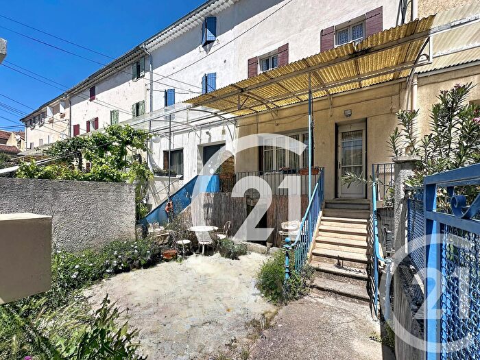 Cavaillon, Centre-ville - Maison 5 pièces à vendre