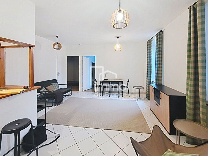 Appartement 3 pièces à Bourg-en-Bresse, Centre, Brou, Baudières, à vendre