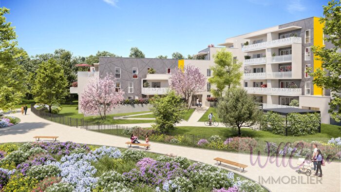 Appartement à vendre - La Ravoire - 4 pièces - 3 chambres