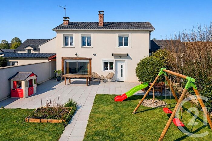 Maison à vendre - Domont, Gambetta, Golf, Forêt Domaniale Montmorency - 4 pièces - 2 chambres