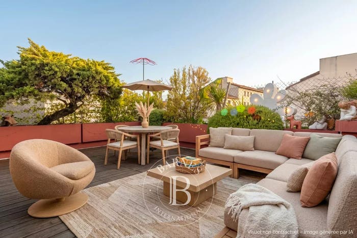 Lyon 6ème, Tête d'Or, Vitton - Appartement 3 pièces à vendre