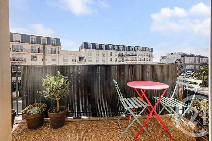 Appartement à vendre - Clamart, Jardin Parisien - 3 pièces - 2 chambres