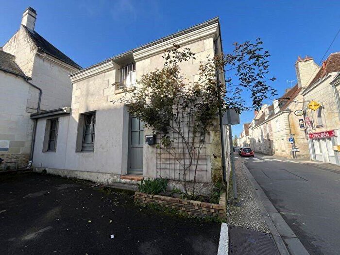 Maison à louer - Beaulieu-lès-Loches - 2 pièces - 1 chambre