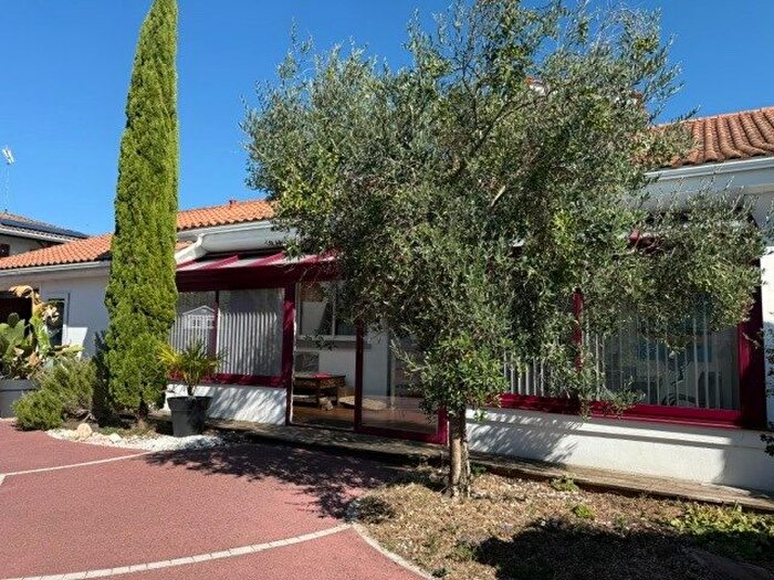 Maison 5 pièces à Gujan-Mestras, Centre-ville, à vendre