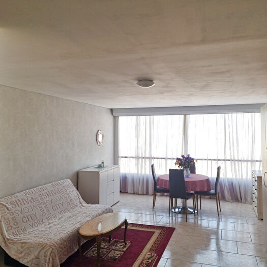 Appartement à vendre - Six-Fours-les-Plages - 1 pièce